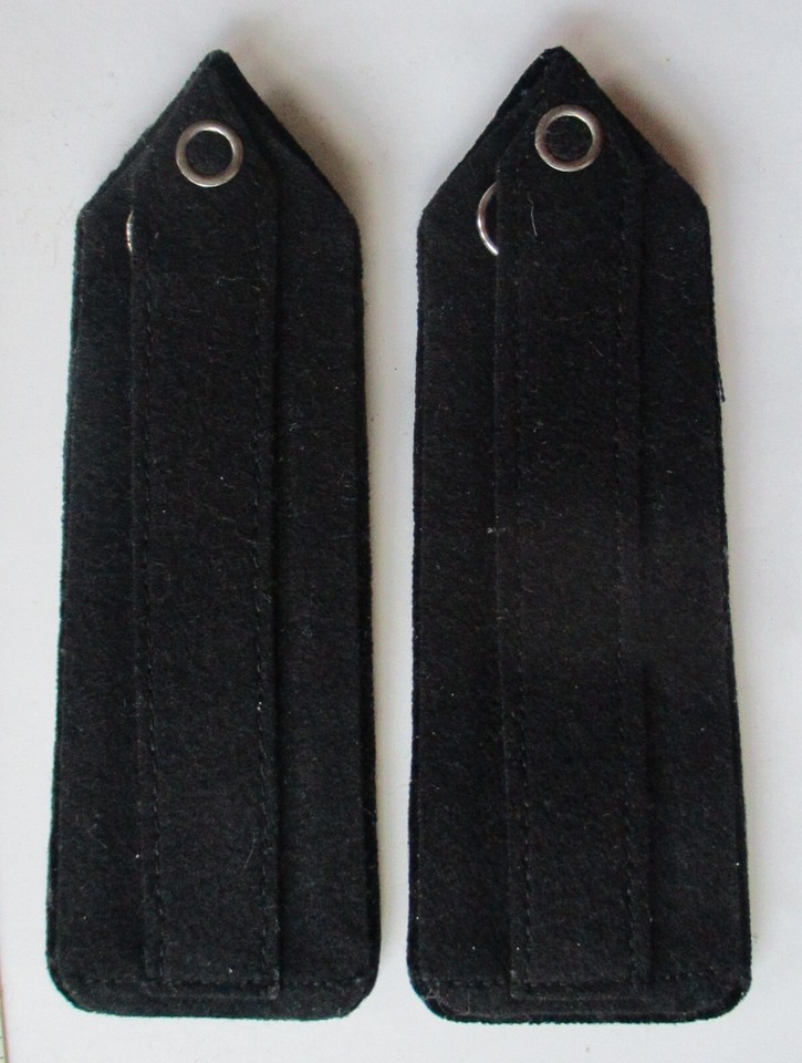 Original Pair SYRIAN ARMY LIEUTENANT DRESS SHOULDER BOARD Insignia ...