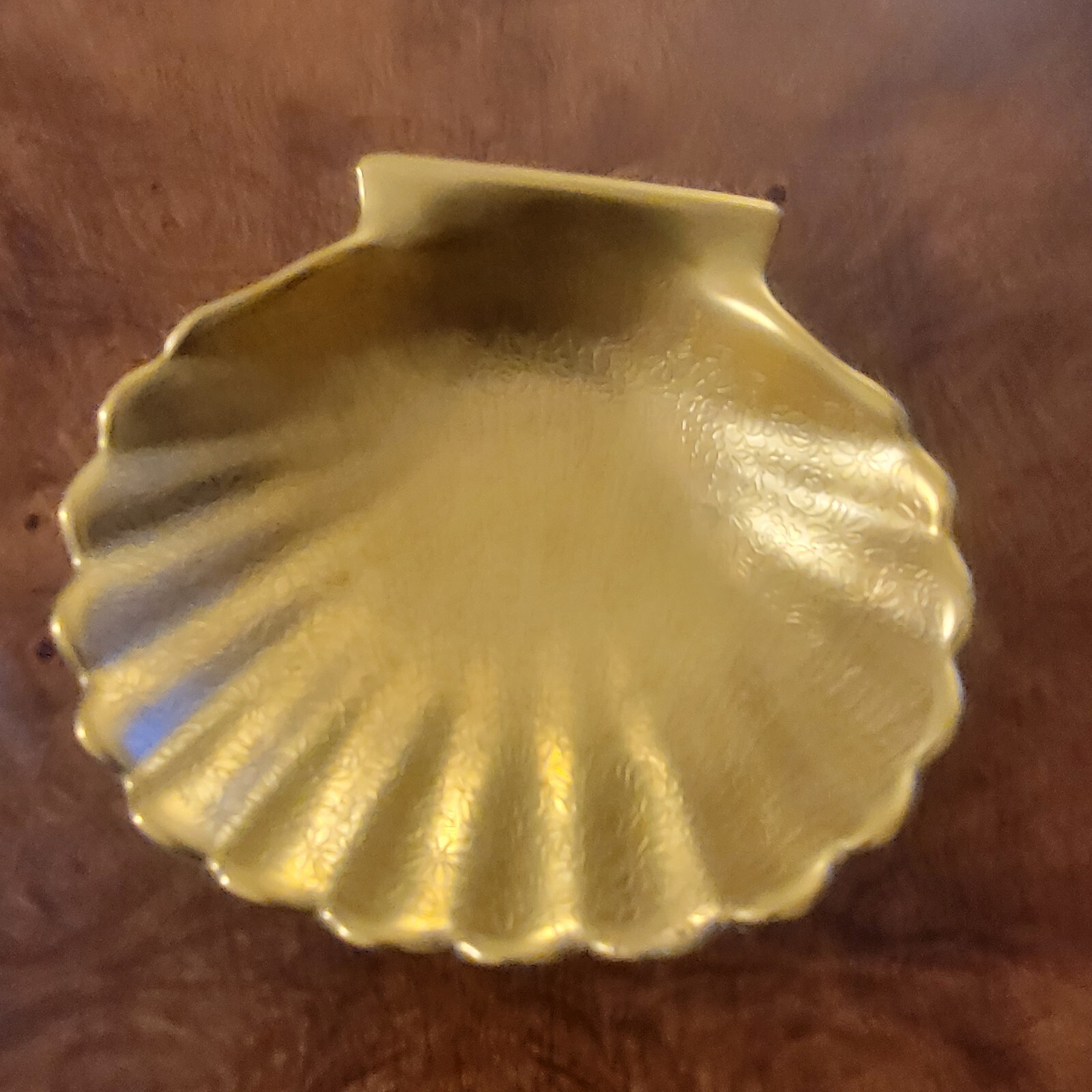 RARE Vintage Pickard China Hand Painted 24k Gold Shell Shaped Candy ...