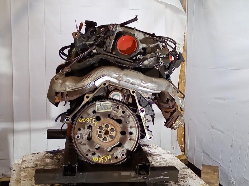 2008 2009 2010 2011 CHEVY IMPALA 3.5L Engine Assembly OEM opt LZE | eBay