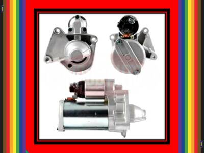 Starter Motor FOR CITROËN 0001174600 0001174601 0001A01305 1627650980 ...