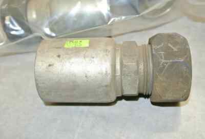 Hydraulic Fittings - Weatherhead Hydraulic Fittings
