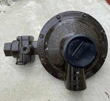 Rego LV404B39 Compact Twin Stage LP Regulator 04 126 for sale online | eBay