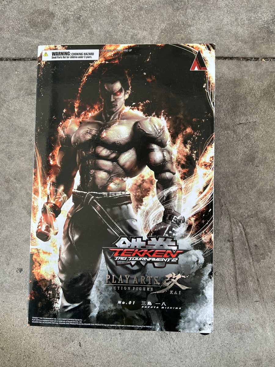 Kazuya Mishima Tekken Tag Tournament 2 Tekken 6 Tekken 4 Jin Kazama