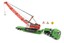 Siku 1834 MAN TGA with Low Loader & Liebherr Demolition Excavator ...