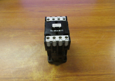 Joslyn Clark Contactor 24A, Cat# LR30821 ... ZA-86 | eBay
