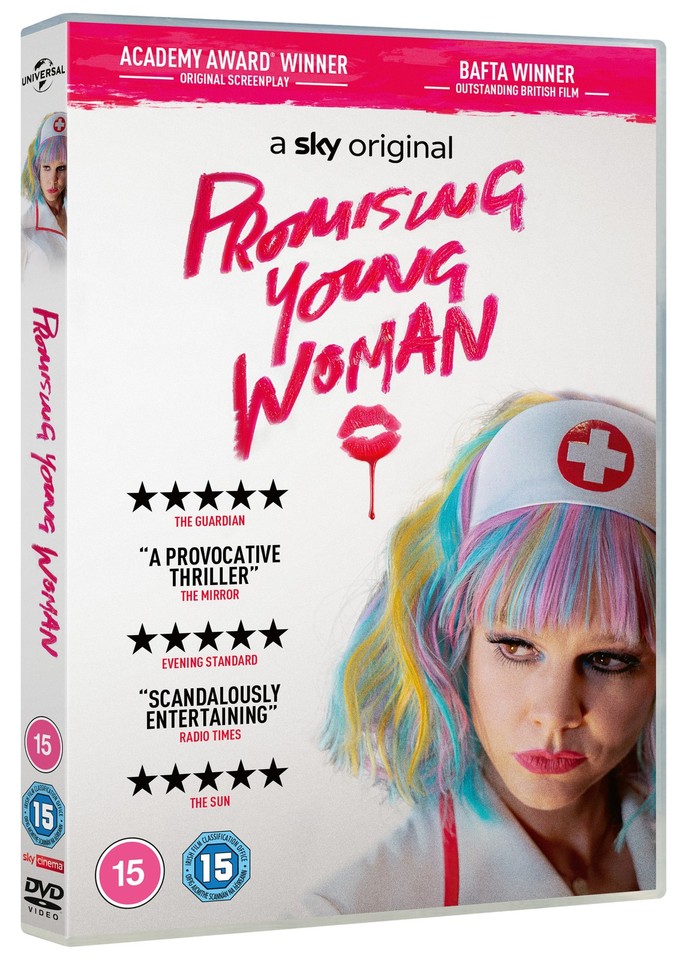 Promising Young Woman (DVD) Adam Brody Carey Mulligan Christopher Mintz ...