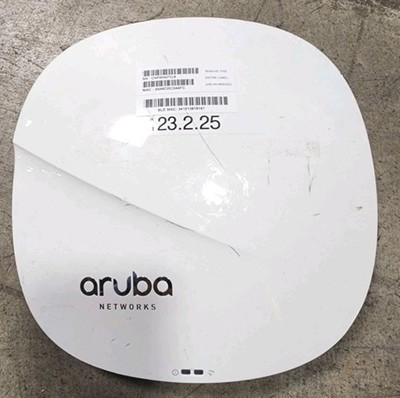 Aruba Networks AP-325 Wireless Access Point | eBay