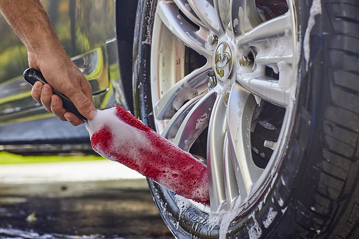 7 Steps for Cleaning Wheels and Rims