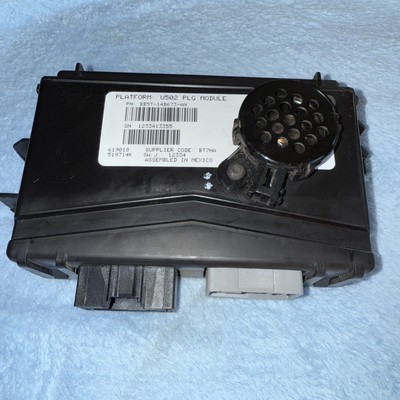 Chassis ECM Door Liftgate ID BB5T-14B673-AN Thru An Fits 11-14 EXPLORER ...