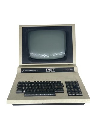 Vintage Commodore PET 4032-12 Computer | eBay
