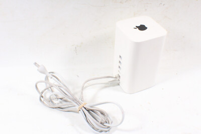 Apple AirPort Extreme 6th 802.11ac Wireless Router 3 Gigabit 1 USB ...