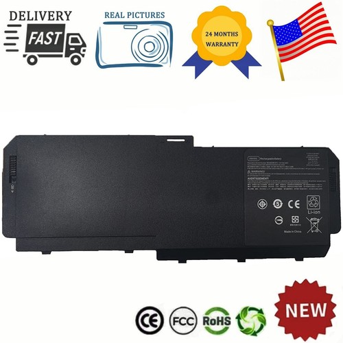 AM06XL Battery for HP ZBook 17 G5 G6 AMO6XL HSTNN-IB8G L07350-1C1 ...