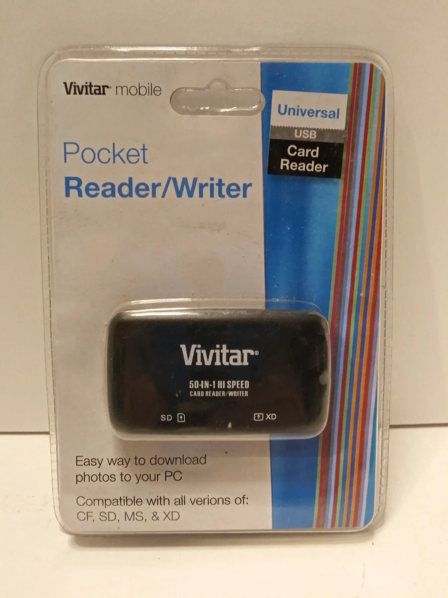 Mobile Pocket Reader