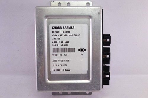 Mercedes ABS control unit Knorr Bremse A0004463314003 99288042351153 | eBay