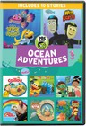 PBS Kids: Ocean Adventures [New DVD] Subtitled, Widescreen 841887033152 ...