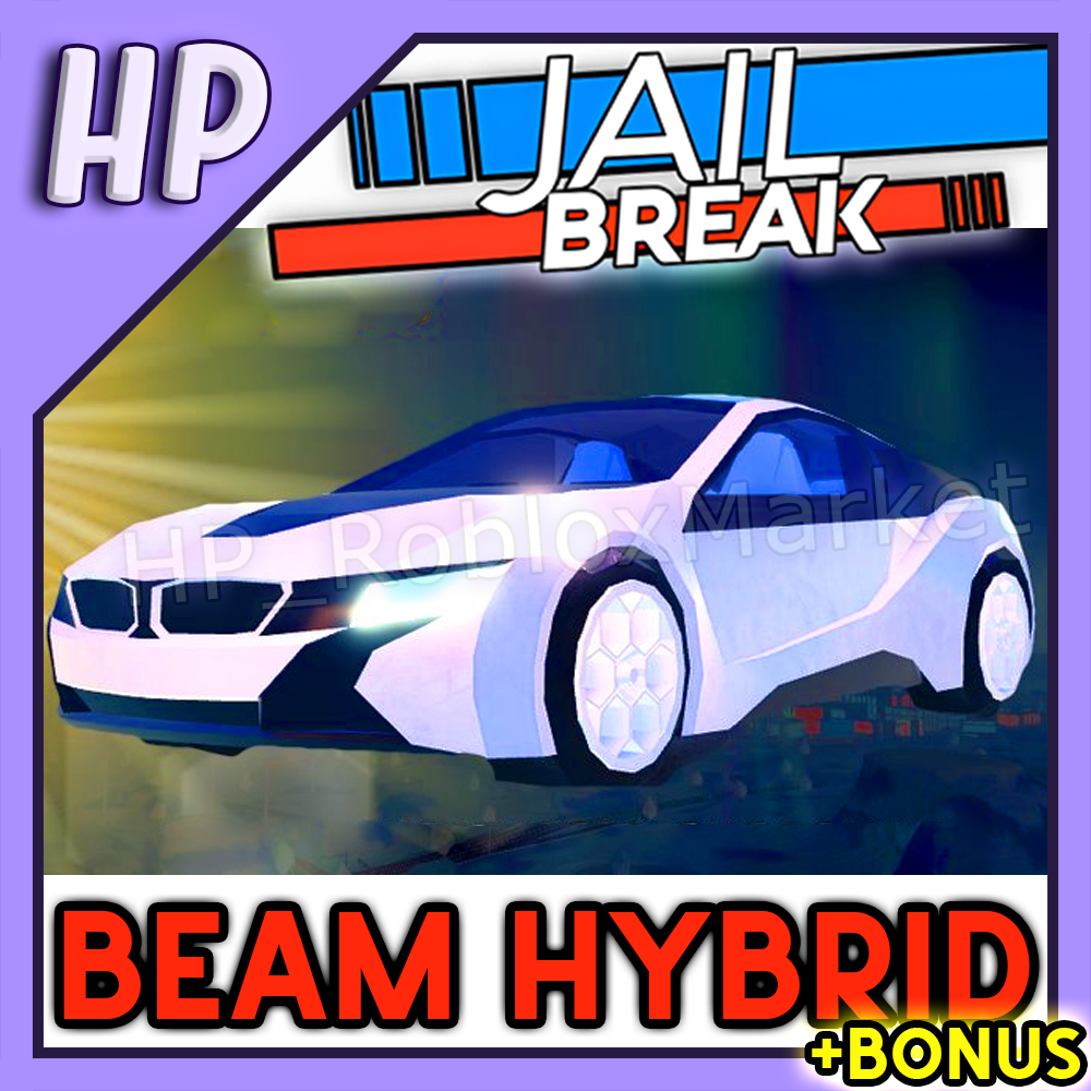 ALL JAILBREAK ITEMS💎 CLEAN - FAST DELIVERY⚡ Roblox rims/textures/hypers ...