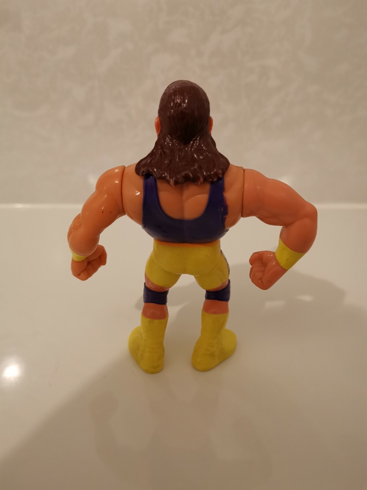 Vintage WWF Hasbro Kona Crush Figure WWE retro rare | eBay