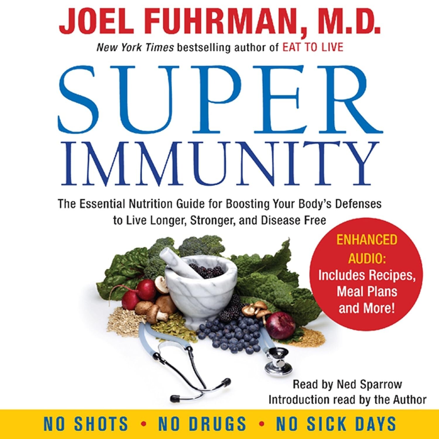 Super Immunity By Joel Fuhrman, M.D. | eBay