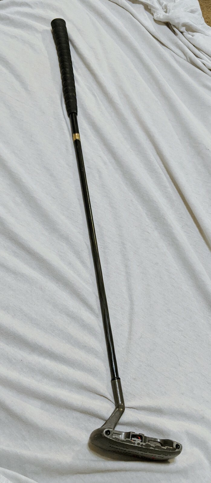 ALIEN SPORT TUTCH MALLET PUTTER | eBay