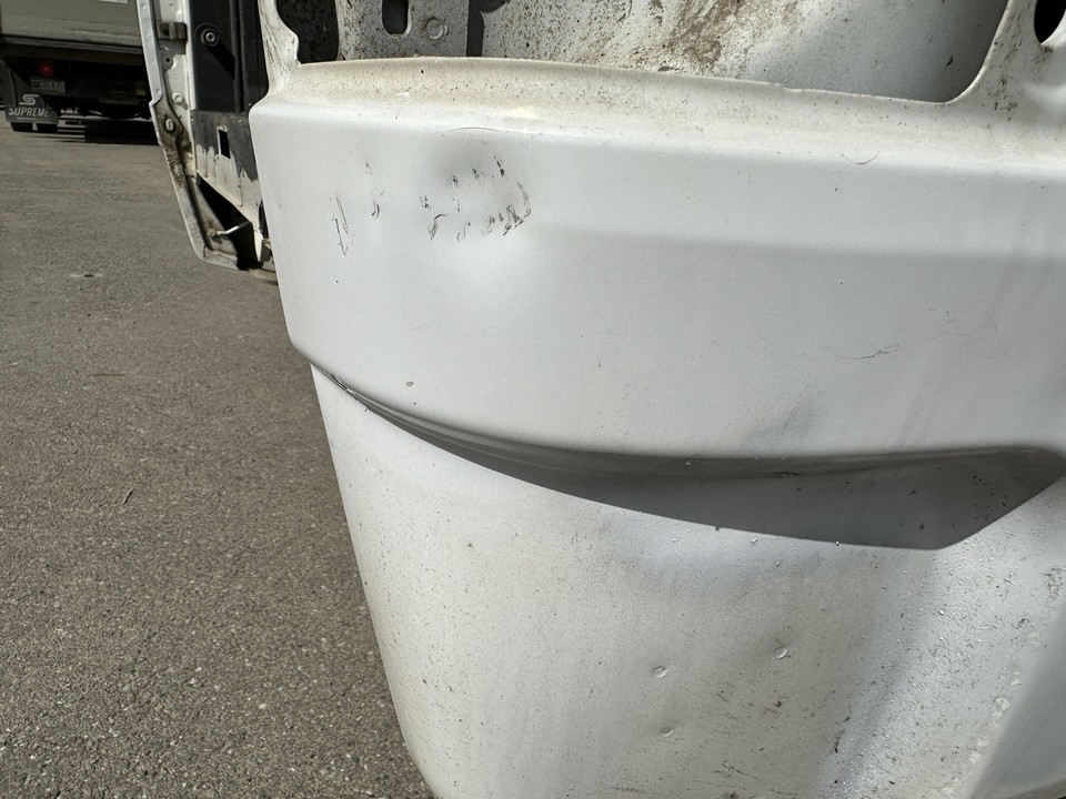 12-23 DODGE RAM 1500 6'4 BOX BED STORAGE IN SIDE, BRIGHT WHITE CLEAR ...