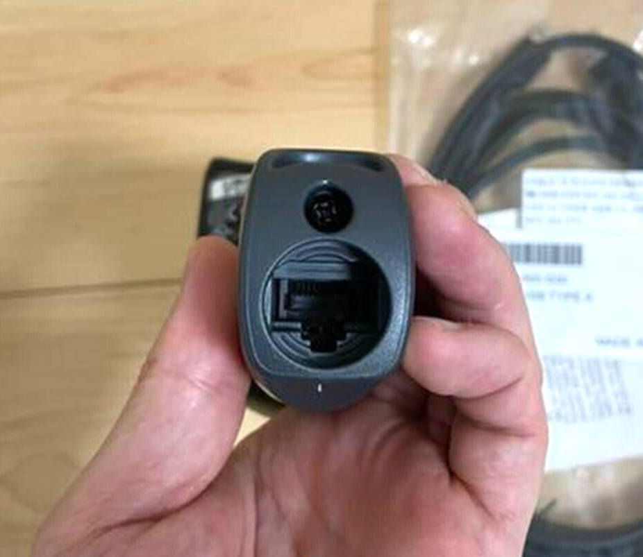 Keyence HR-100 Barcode Scanner HR100 Japan New | eBay