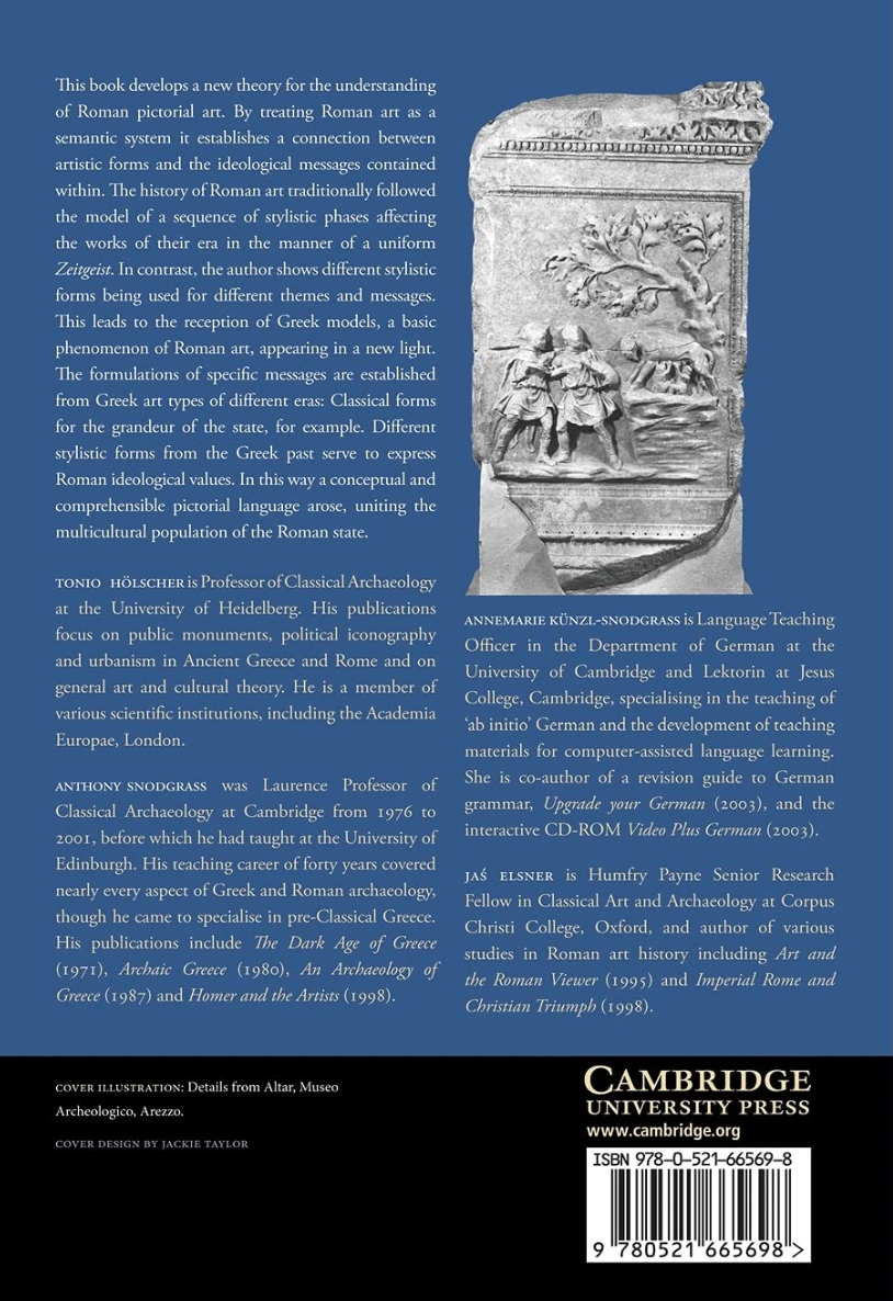 Understanding Roman History Through Art Video Lesson