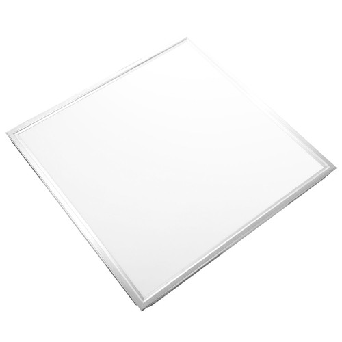 2x2FT 48W LED White Panel Light 7500K Ultra-Bright Recessed Office ...