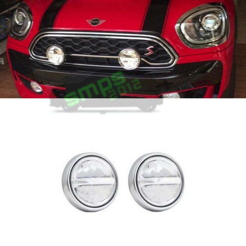 Mini Countryman F60 LED Spotlights Rally Fog Lamp Lights 2017-2024 ...