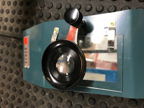 CENTRAL SCIENTIFIC COMPANY CENCO 64020 MICROSCOPE | eBay