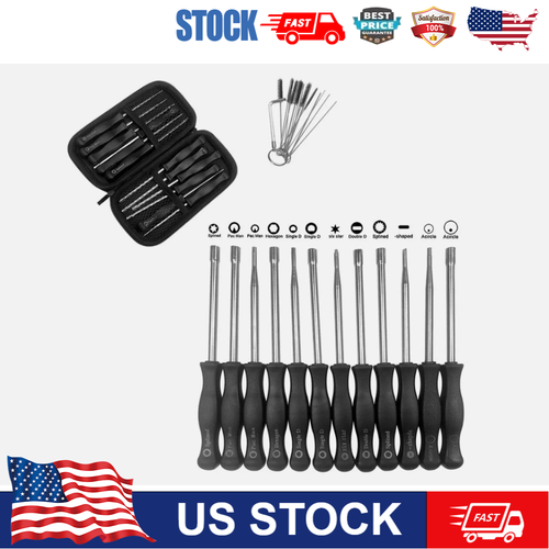 12x Screwdriver Carburetor Adjustment Tool Carb Adjust Set Fit 2 Cycle ...