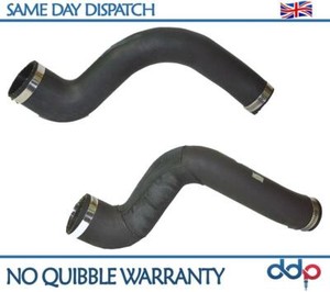Upper Intercooler Hose Pipe For Range Rover Mk3 L322 3.6 TDV8 PNH500510 ...