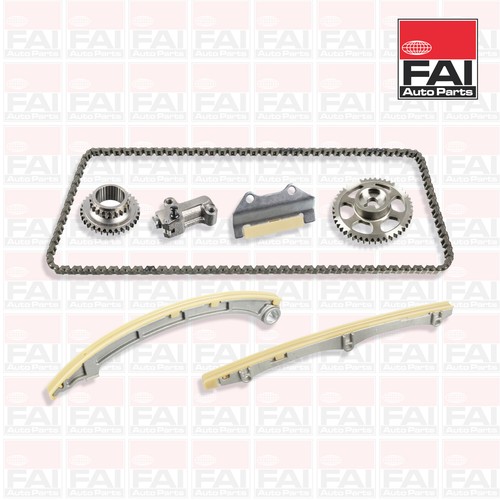 HONDA K20 K20A4 TIMING CHAIN KIT 2.0 PETROL CR-V II & FR-V OEM 14401 ...