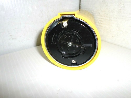 ⭐NEW IN BOX⭐ HUBBELL HBL26418 HUBBELLOCK 60-Amp FEMALE CONNECTOR 60A ...