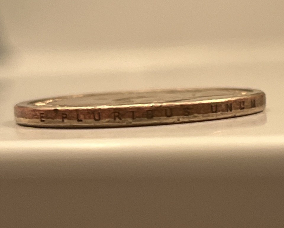 1801-1809 Thomas Jefferson 1 dollar Gold Coin RARE MISPRINT Send Offer ...