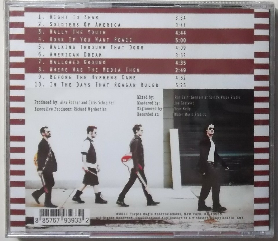 MADISON RISING - Self Titled - New Sealed CD 885767939332 | eBay