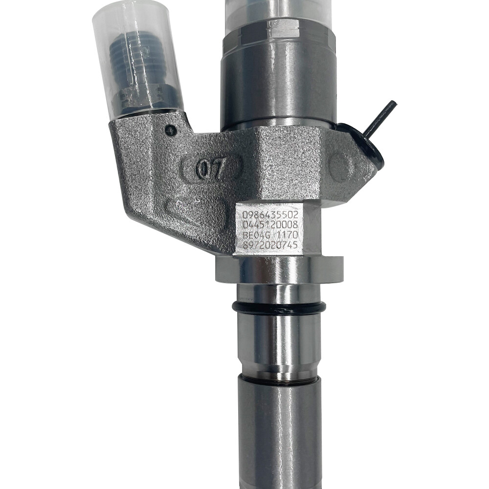 0445120008 8X Fuel Injectors Fits For 2001 2002 2003 2004 Bosch 6.6L ...