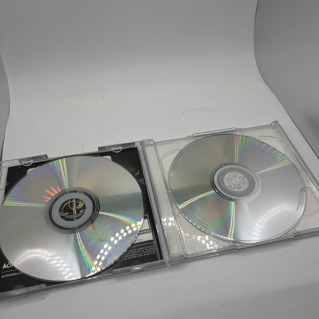 Original Call of Duty 1 PC CD-ROM 2003 Activision Infinity Ward With ...