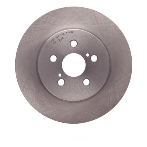 Disc Brake Rotor-Geospec Coated Rotor Rear DFC 604-75029 fits 11-17 ...