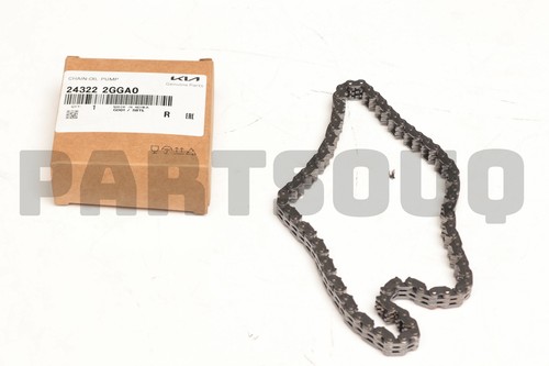 243222GGA0 Genuine Hyundai / KIA CHAIN-OIL PUMP | eBay