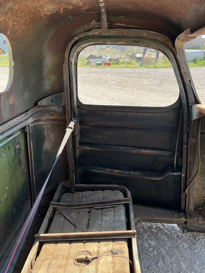 1941-1946 Chevrolet Chevy GMC Pickup Truck Cab Shell. Hot Rod Rat Rod ...