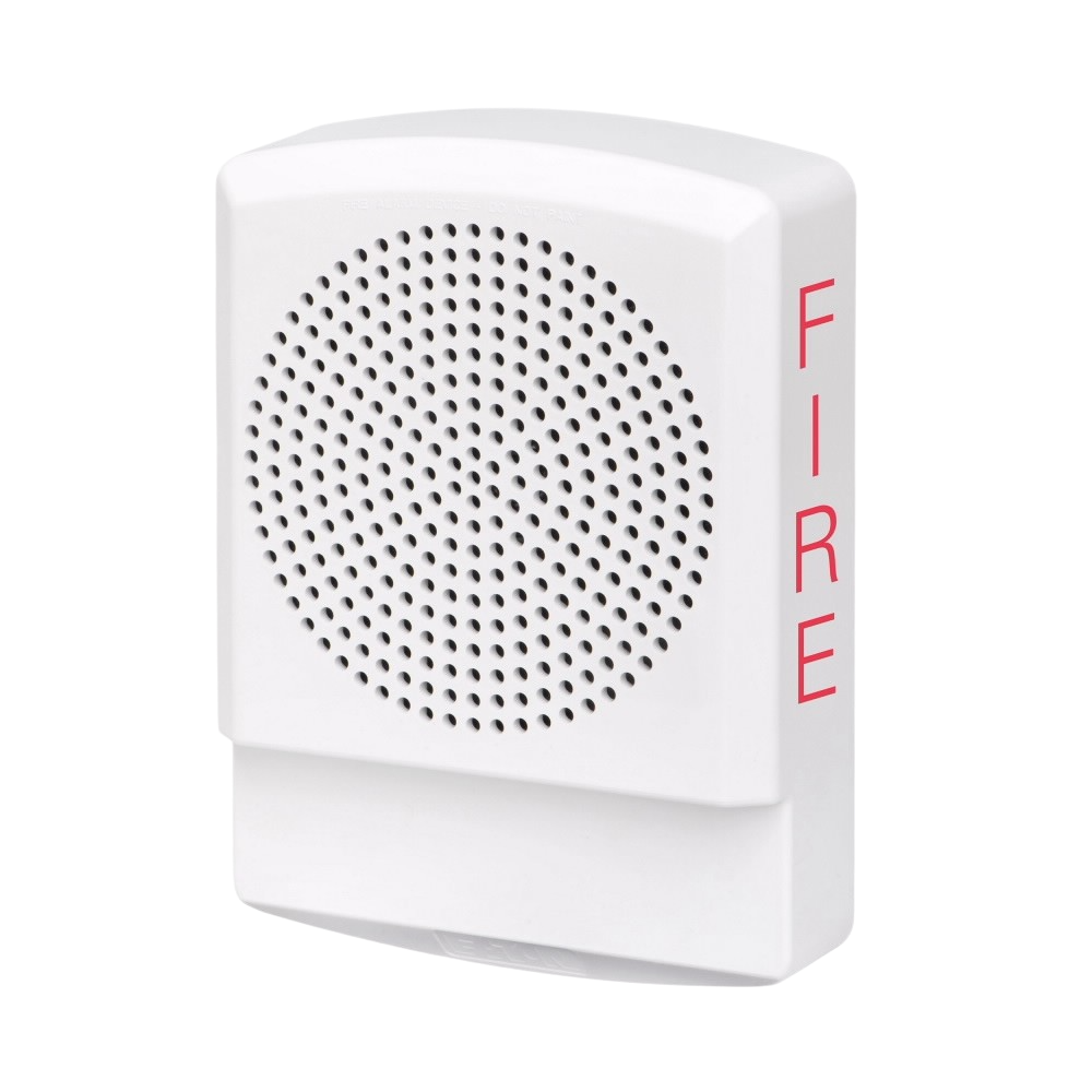 WHEELOCK ELFHNW - Led Low Frequency Strobes And Sounders Eluxa,white ...