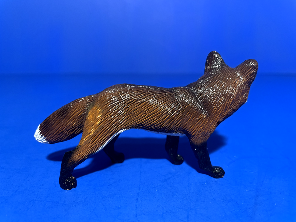 Breyer Companion Animal 3359 Fox Hunting Gift Set (Fox Only), No Box ...