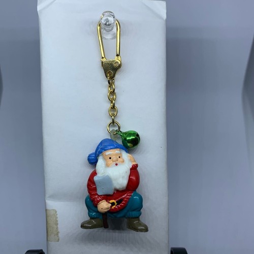 Dwarf Lumberjack Strap Keychain Miura Jungle Goods Souvenir Double Hole ...