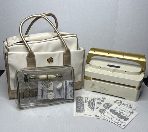 Anna Griffin Empress Die Cutting & Embossing Machine AG-722H With ...