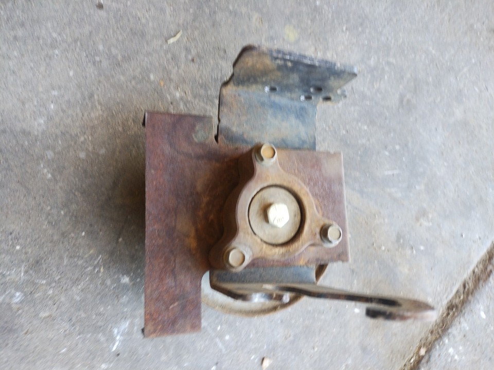 OEM CRAFTSMAN LT2000 MTD Variable Speed Pulley ASS'Y. 956-04015A 618 ...