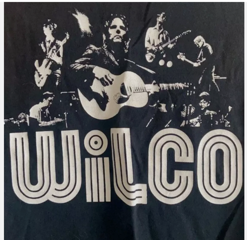 Wilco Band black member Album Tee men T Shirt S To 5XL | eBay