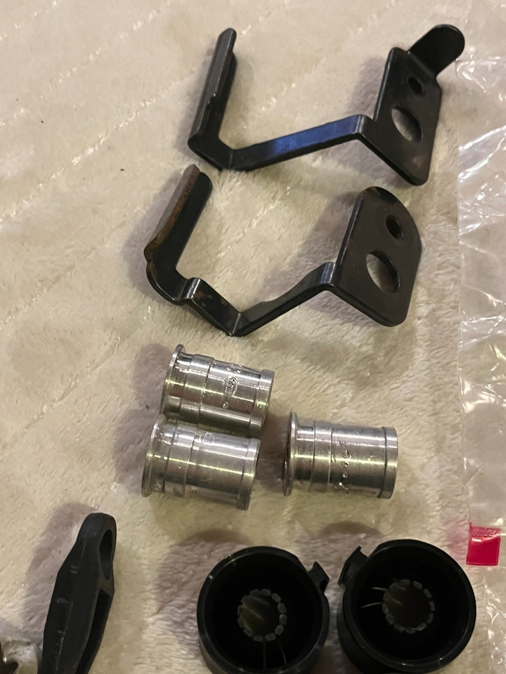 Shotgun Reloading Lot: MEC Powder Bushings GUN PARTS | eBay