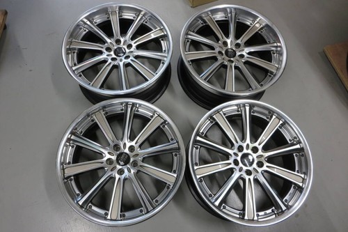 Super Star Leon Hardiritt Gral 20 Inch 8.5J 9J Set Of 4 Superstar | eBay