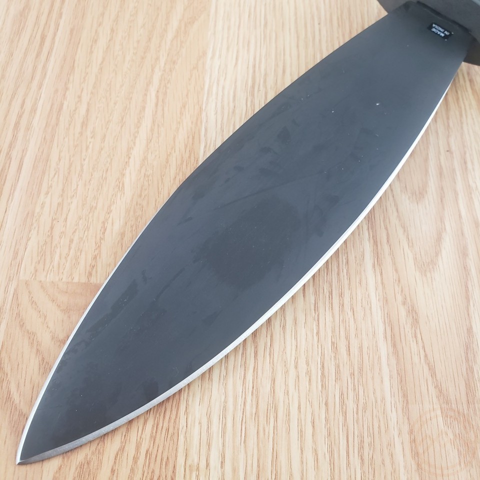 Windlass British OSS Smatchet Fixed Knife 10.88" HC Stainless Blade ...