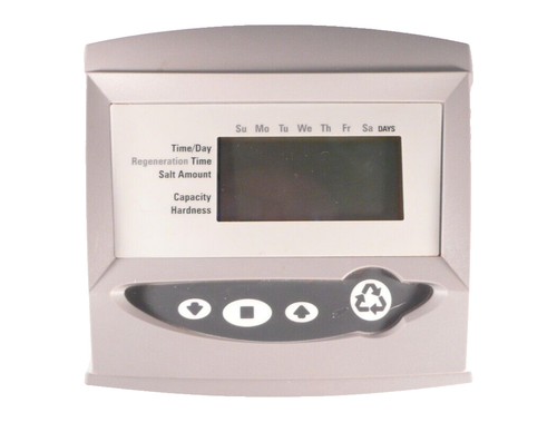 Autotrol Pentair 762 Logix Controller Timer 12V Circuit Board Water Softener | eBay